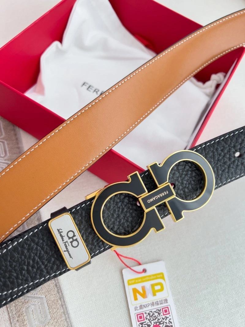 Brand-original Ferragamo Belts