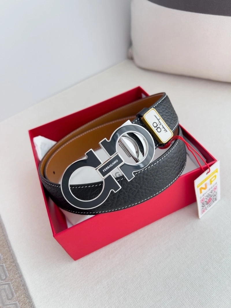 Top mirror Ferragamo Belts
