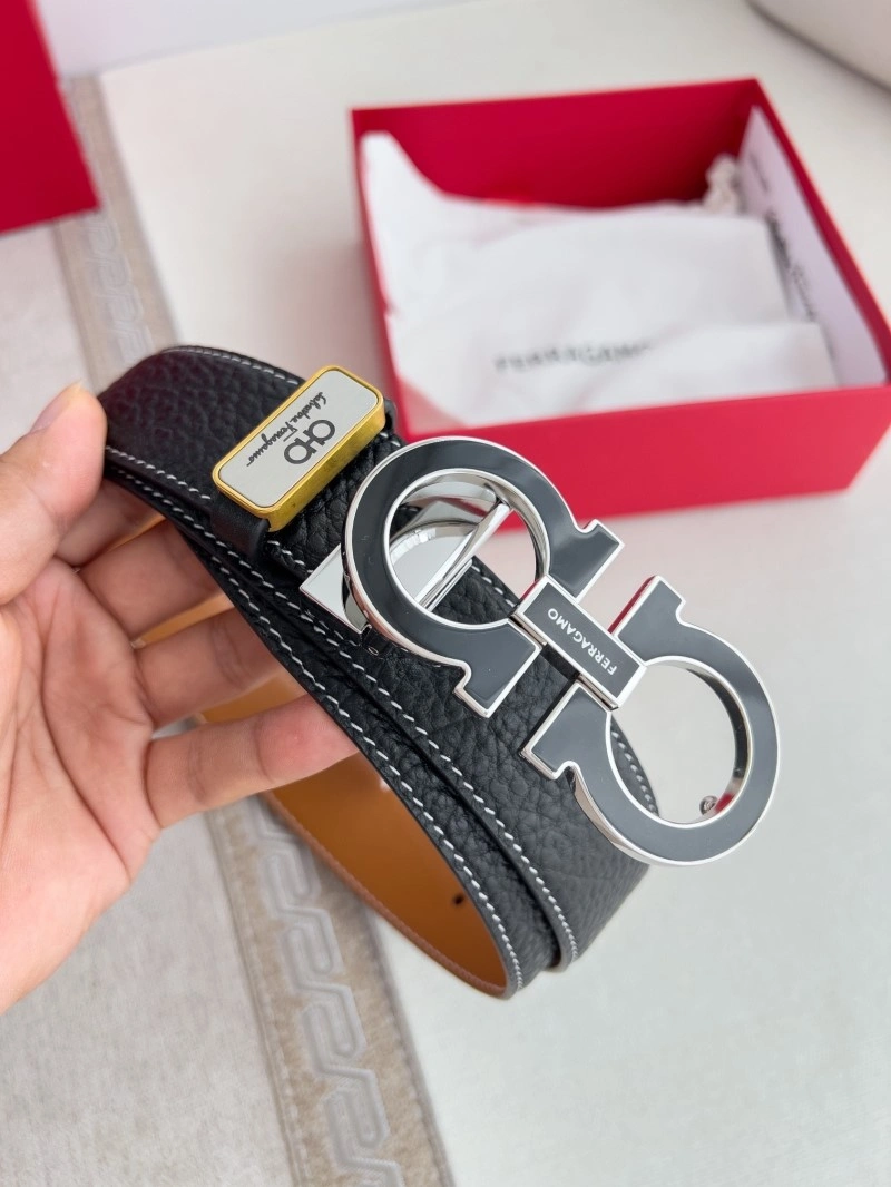 Top mirror Ferragamo Belts