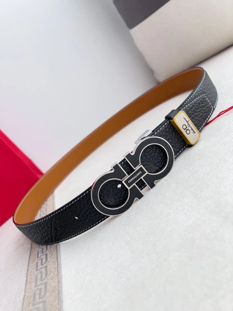 Top mirror Ferragamo Belts