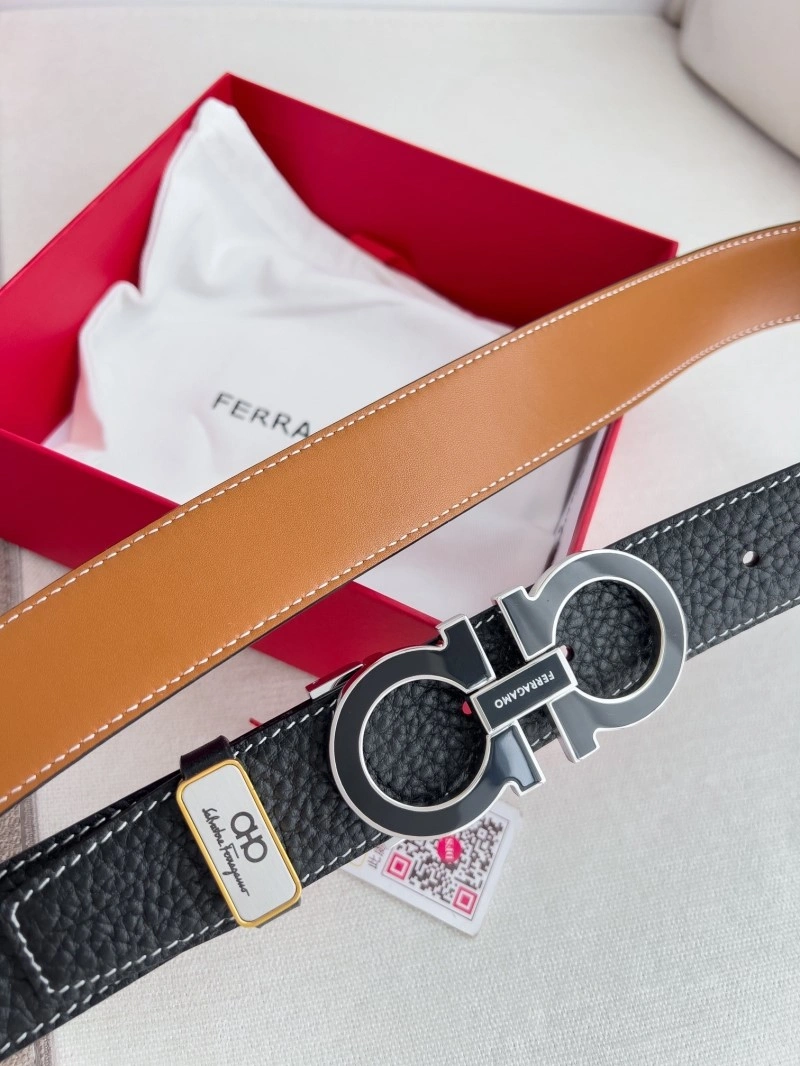 Top mirror Ferragamo Belts