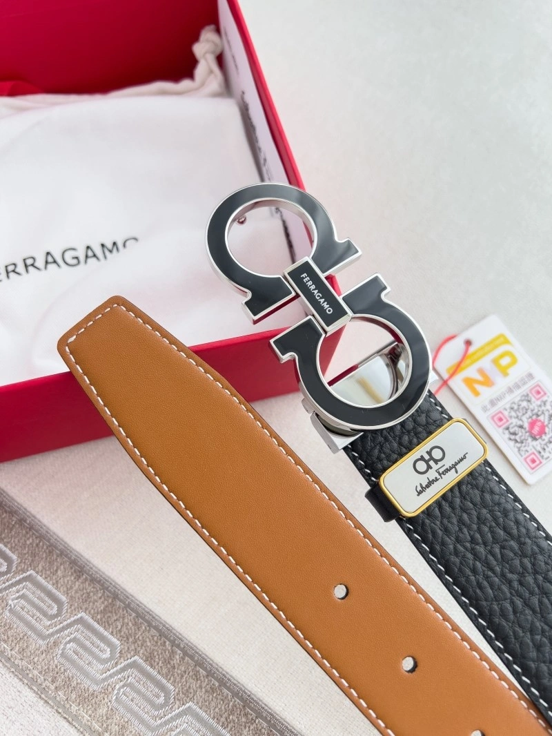 Top mirror Ferragamo Belts