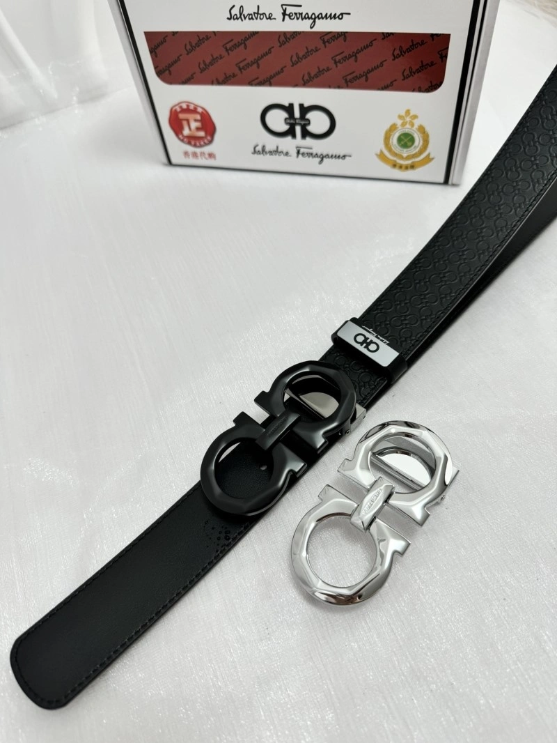 Discounted Ferragamo Belts