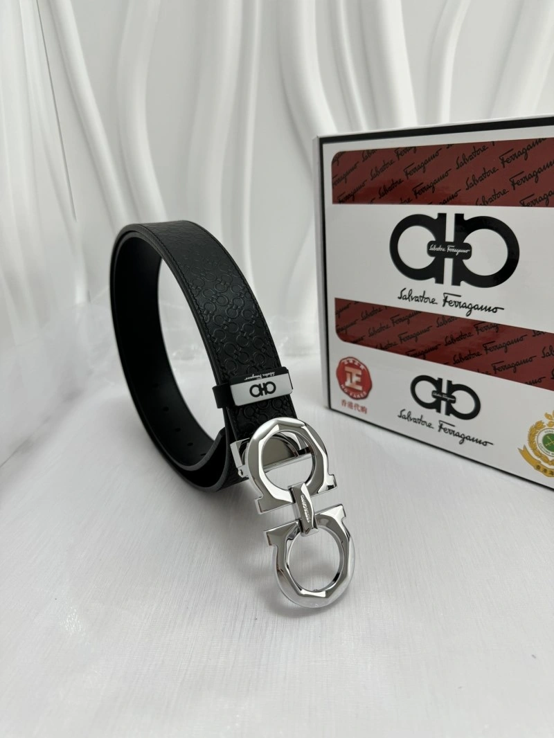 Discounted Ferragamo Belts