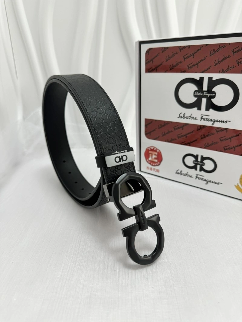 Discounted Ferragamo Belts