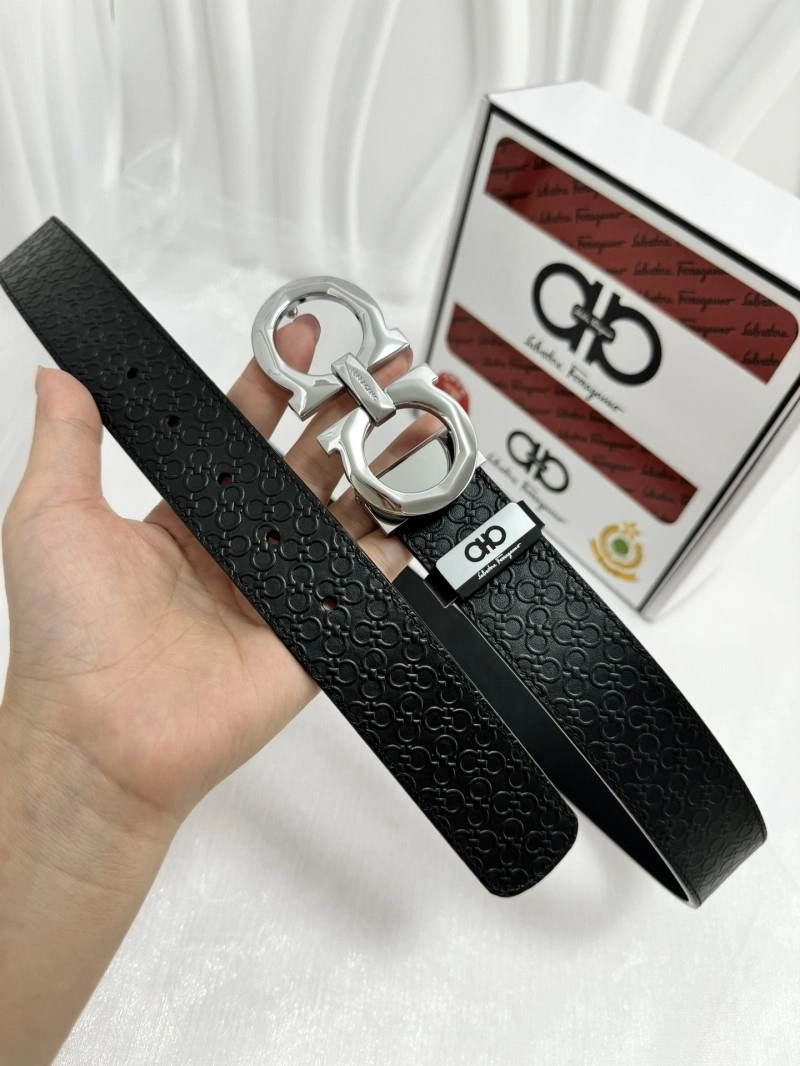Discounted Ferragamo Belts