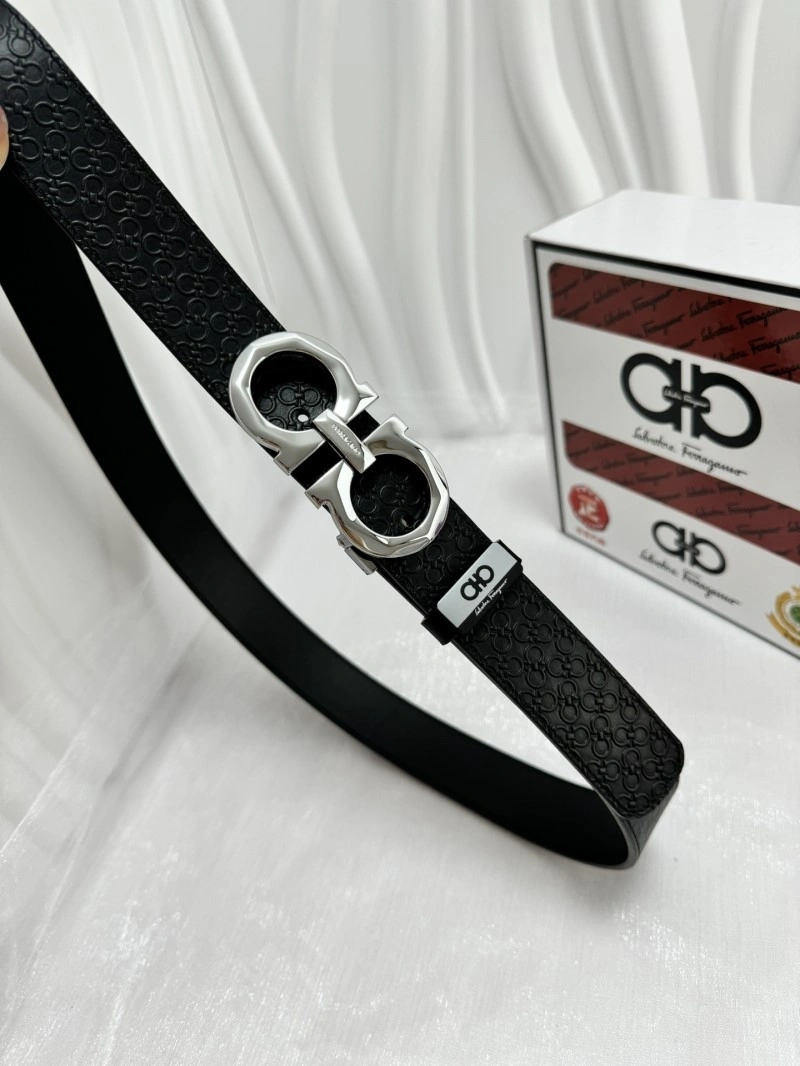 Discounted Ferragamo Belts