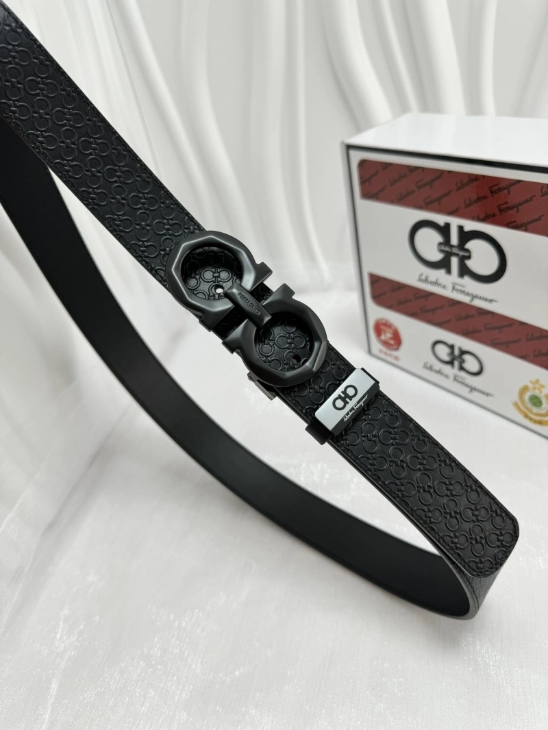 Discounted Ferragamo Belts