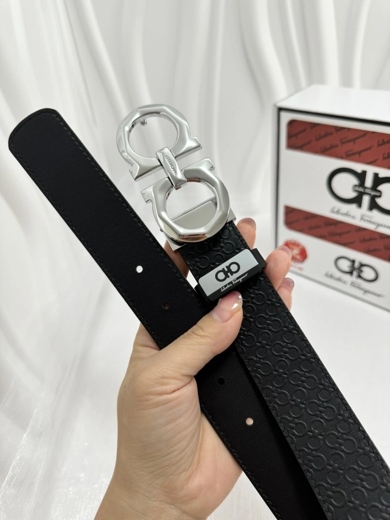 Discounted Ferragamo Belts
