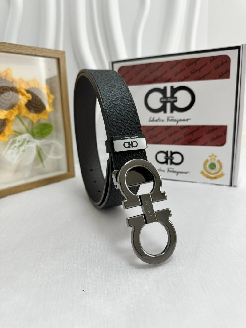 Discounted Ferragamo Belts