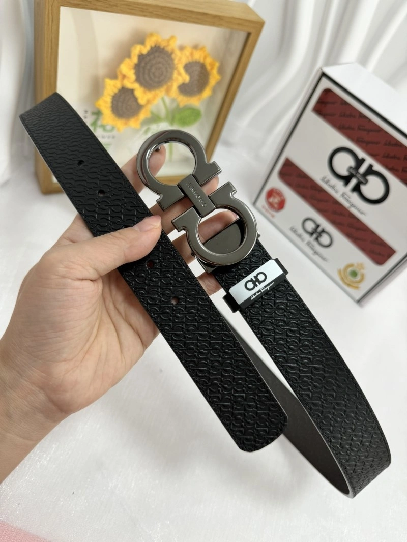 Discounted Ferragamo Belts