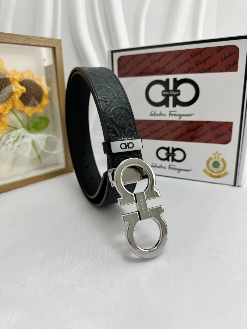 Low-cost Ferragamo Belts
