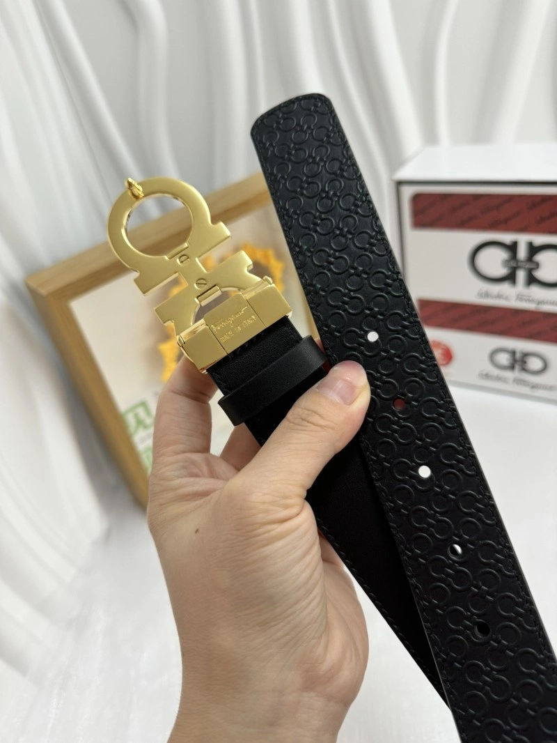 Indistinguishable Ferragamo Belts