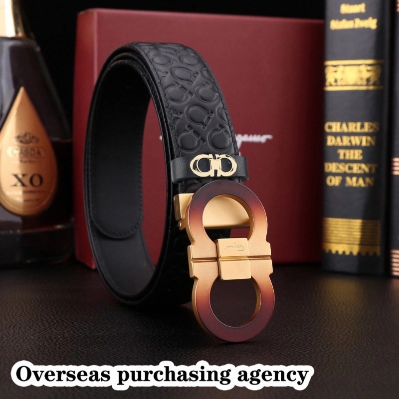 Legit Ferragamo Belts