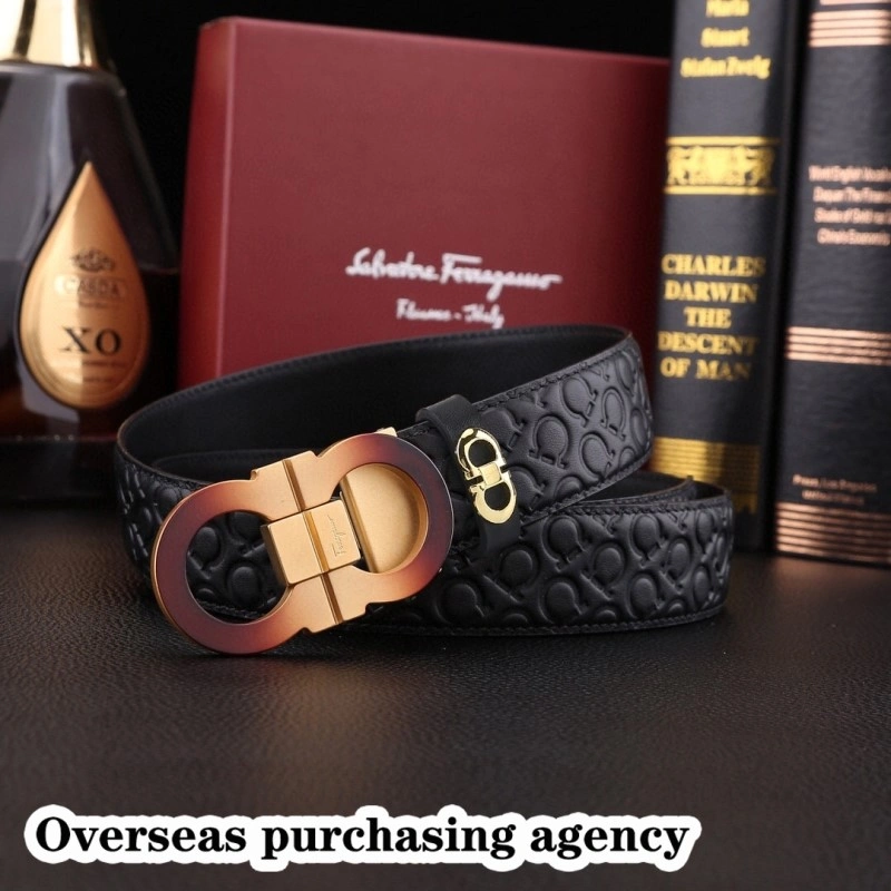 Legit Ferragamo Belts