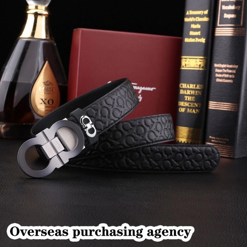 Legit Ferragamo Belts