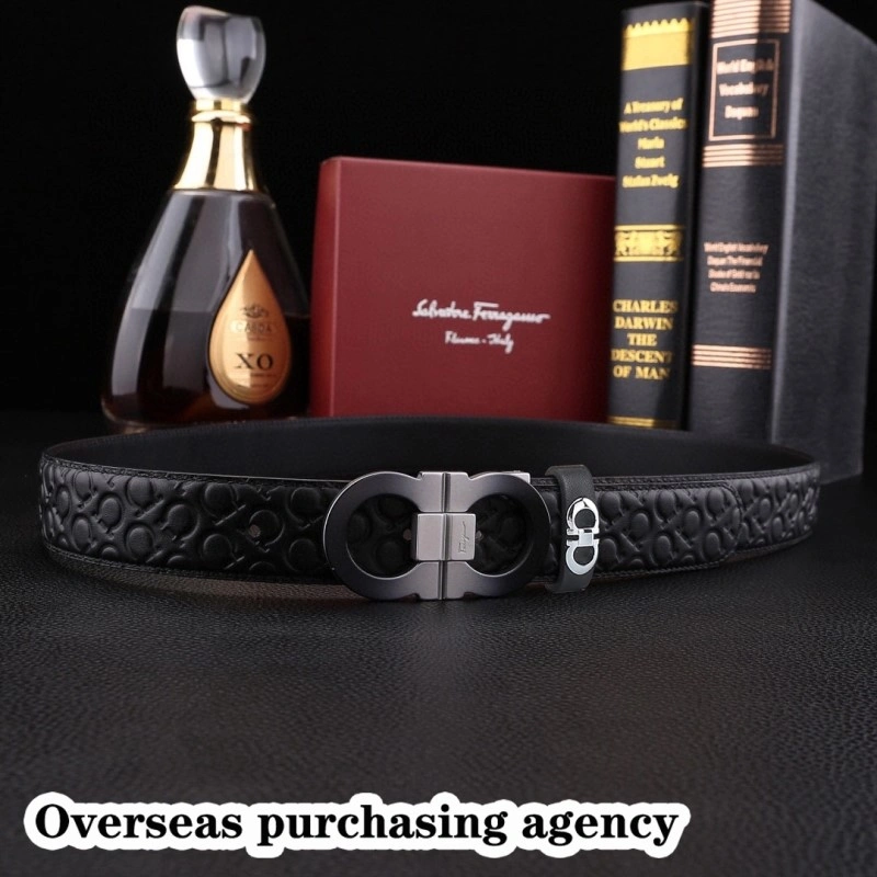 Legit Ferragamo Belts