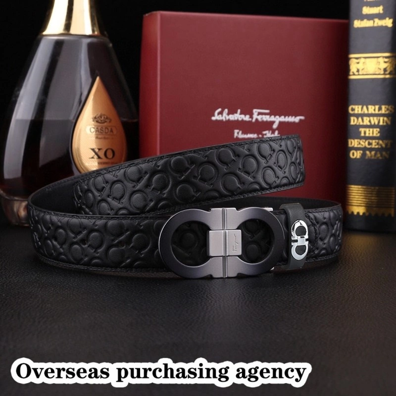 Legit Ferragamo Belts