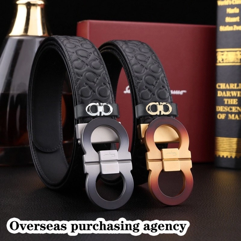 Legit Ferragamo Belts