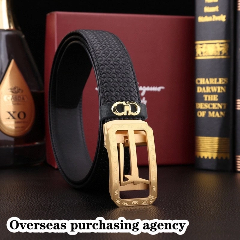 Official Ferragamo Belts