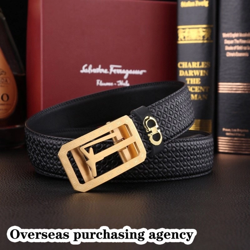 Official Ferragamo Belts