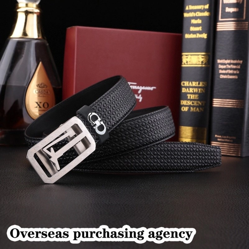 Official Ferragamo Belts