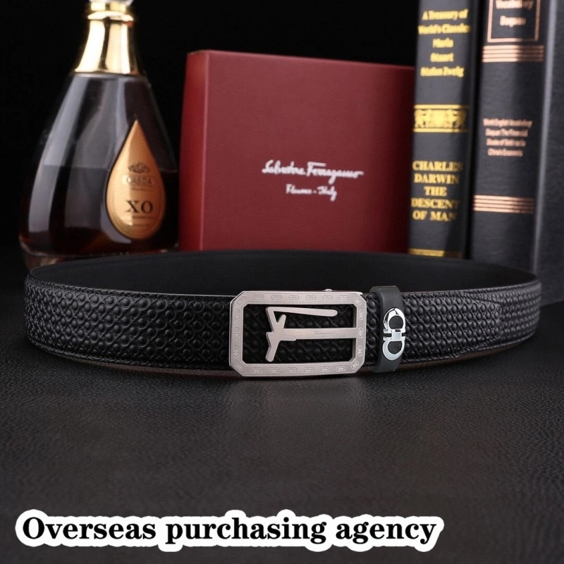 Official Ferragamo Belts