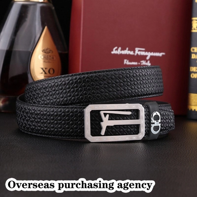 Official Ferragamo Belts
