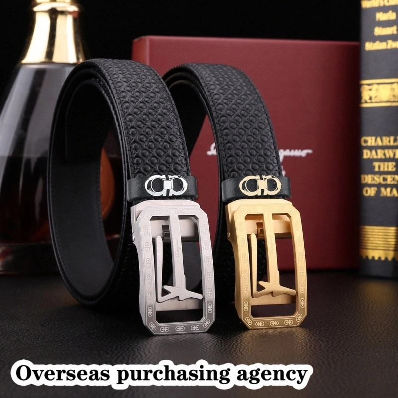 Official Ferragamo Belts