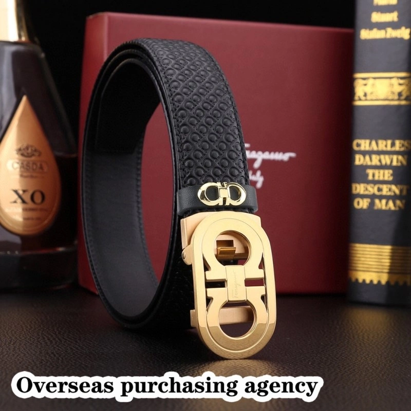 OEM Ferragamo Belts