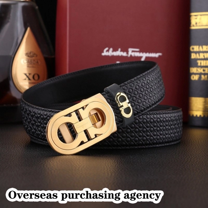 OEM Ferragamo Belts