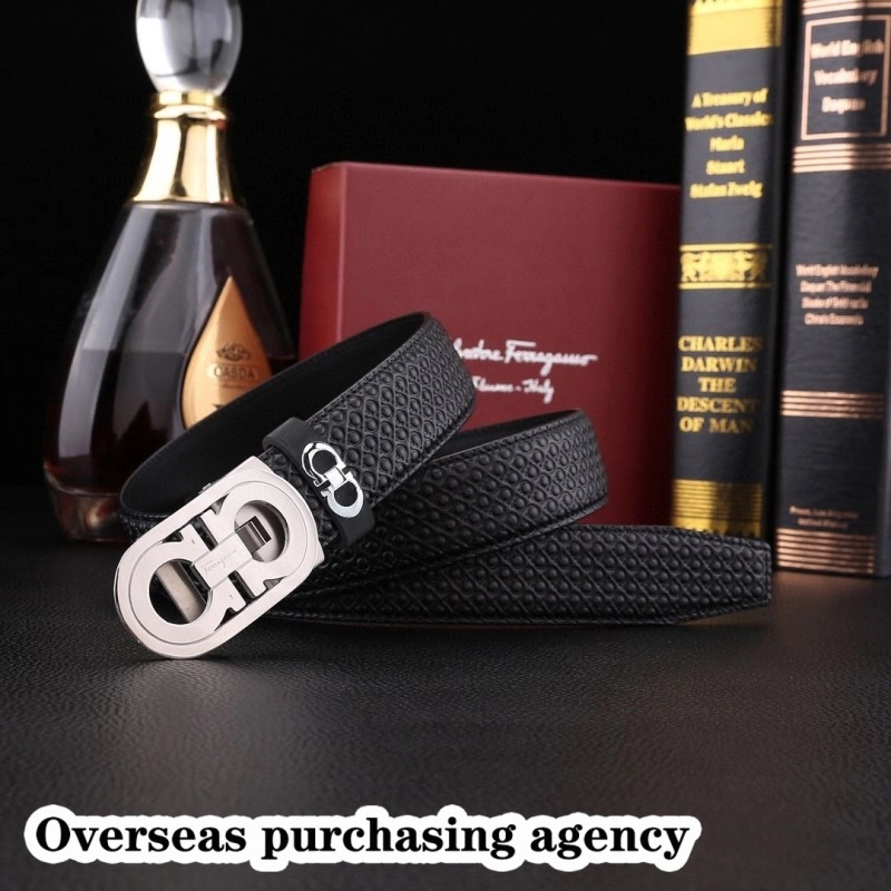 OEM Ferragamo Belts