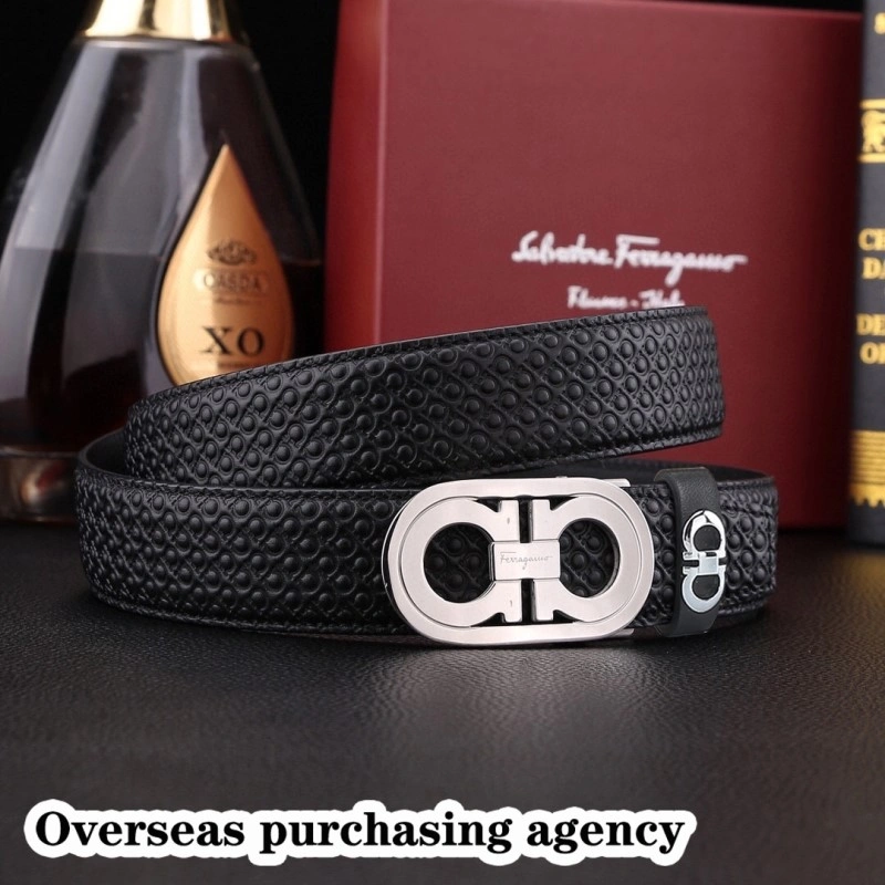 OEM Ferragamo Belts