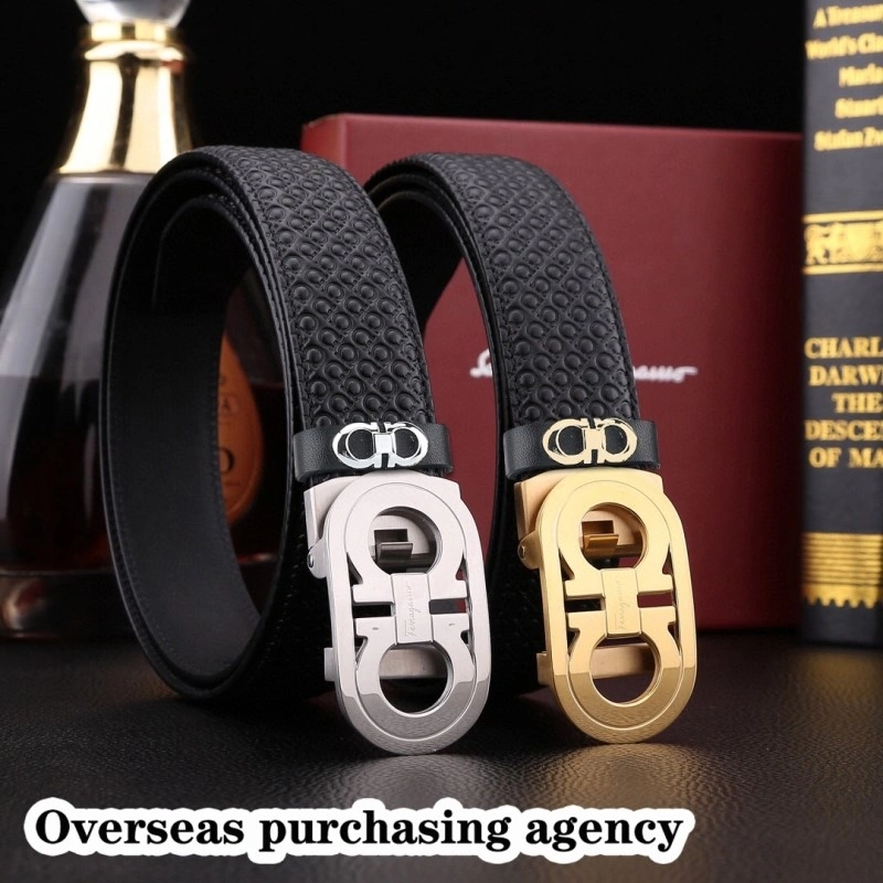OEM Ferragamo Belts