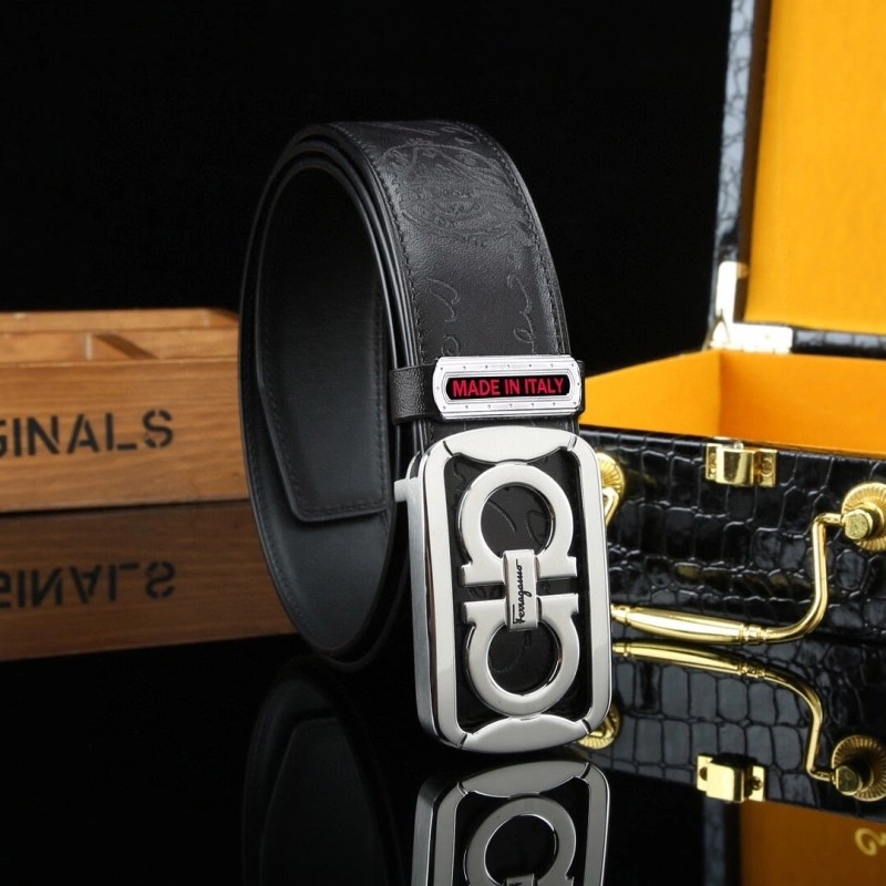 Factory-made Ferragamo Belts
