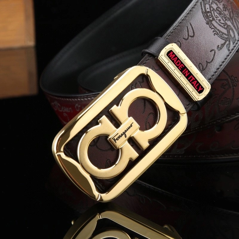 Factory-made Ferragamo Belts