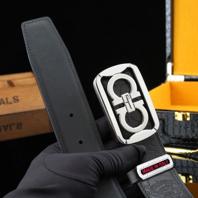 Factory-made Ferragamo Belts