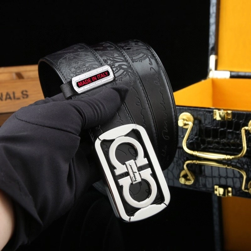 Factory-made Ferragamo Belts