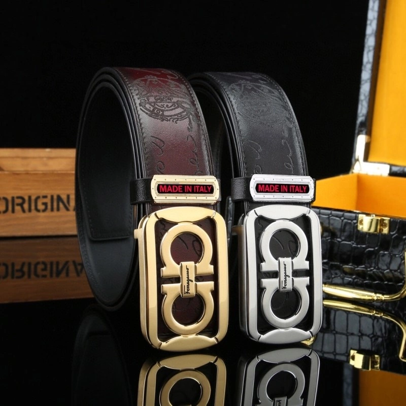 Factory-made Ferragamo Belts