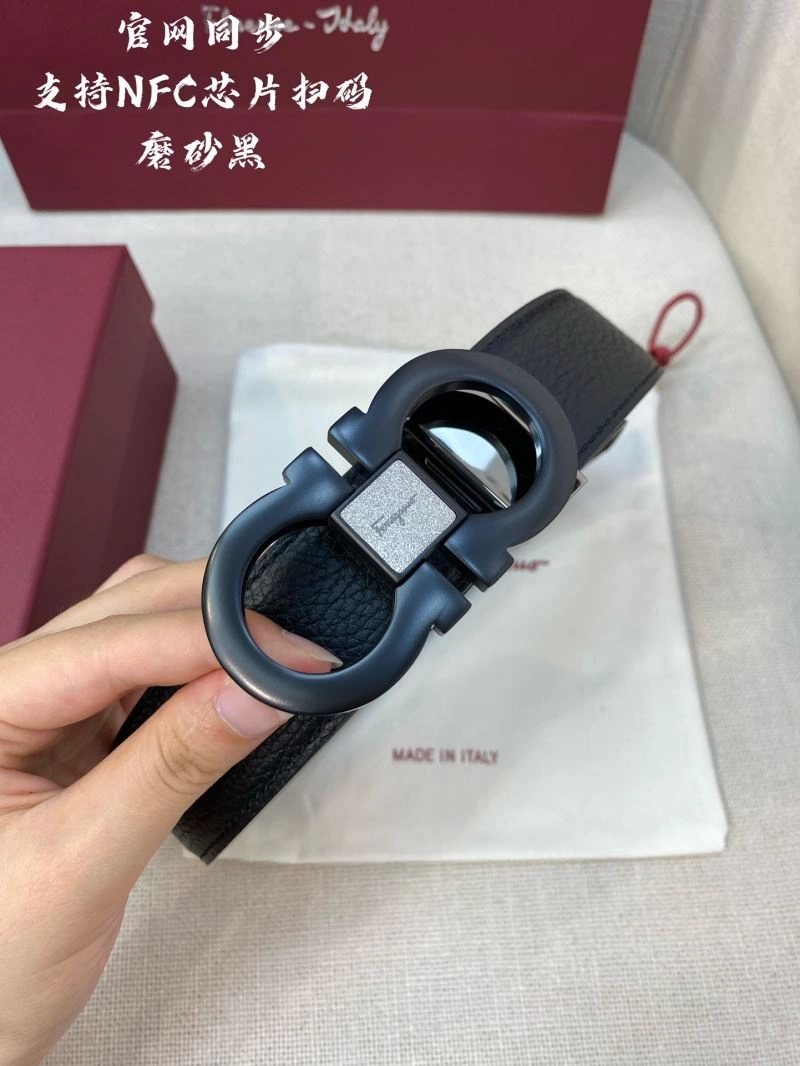 Affordable Ferragamo Belts