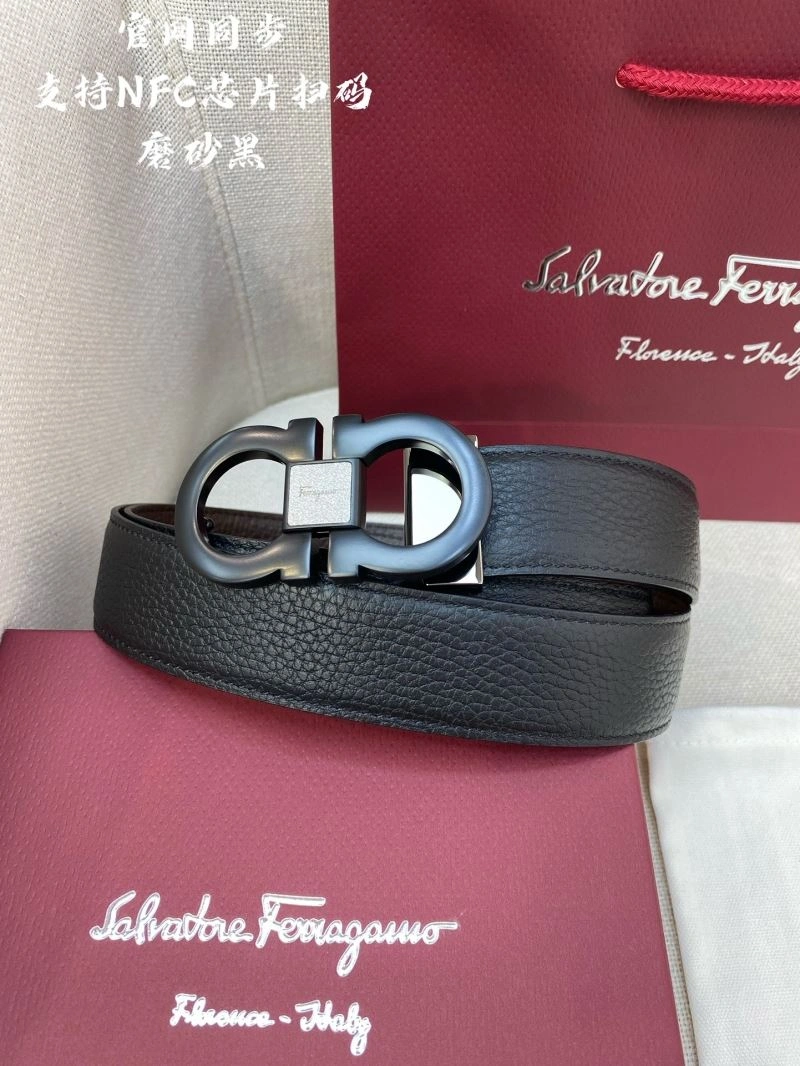 Affordable Ferragamo Belts