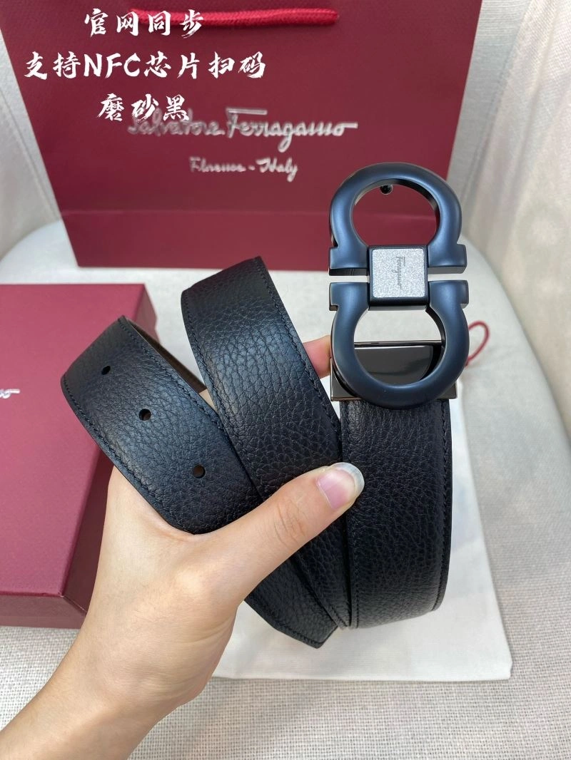 Affordable Ferragamo Belts