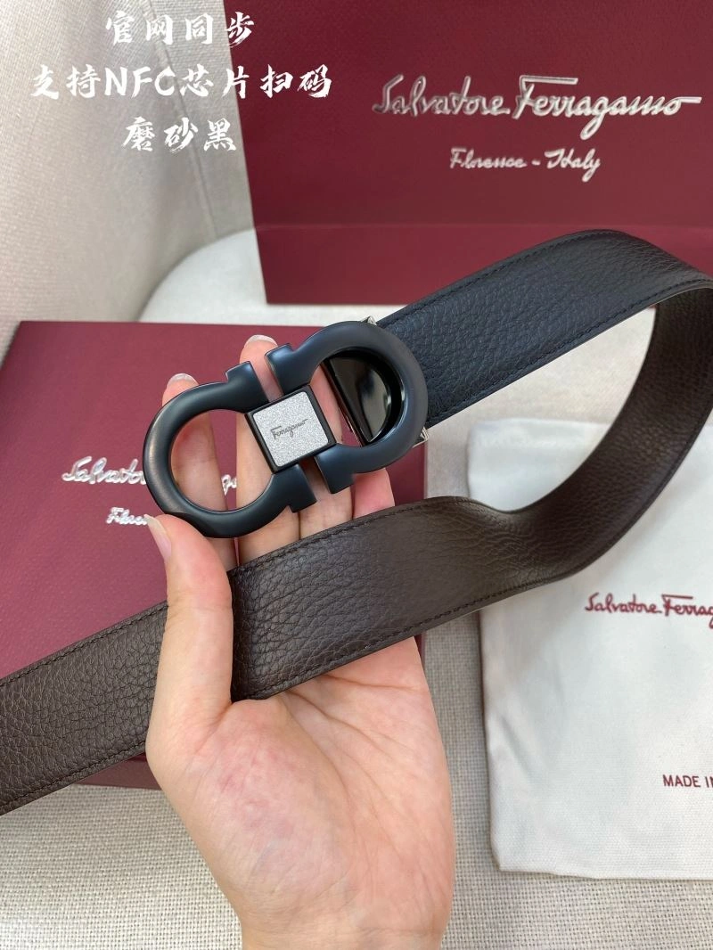 Affordable Ferragamo Belts