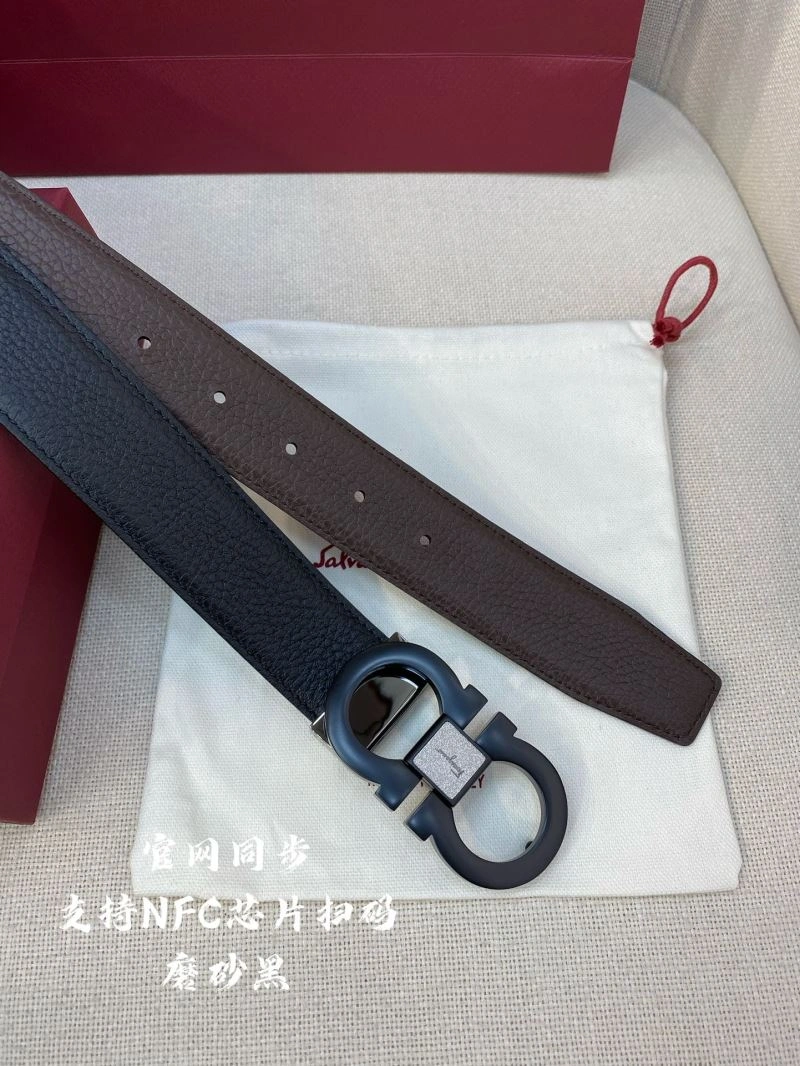 Affordable Ferragamo Belts