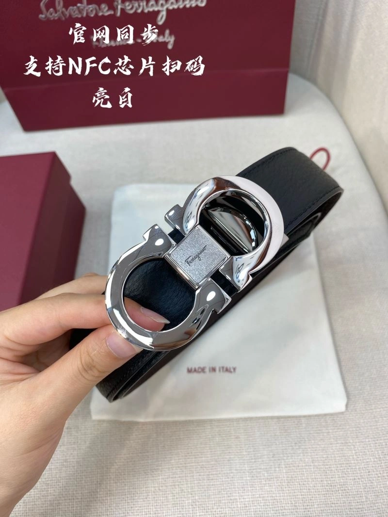 Precise copy Ferragamo Belts