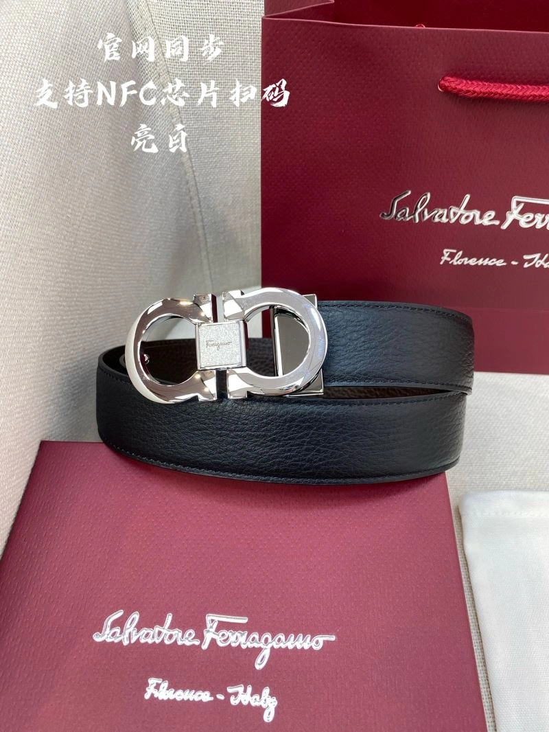 Precise copy Ferragamo Belts