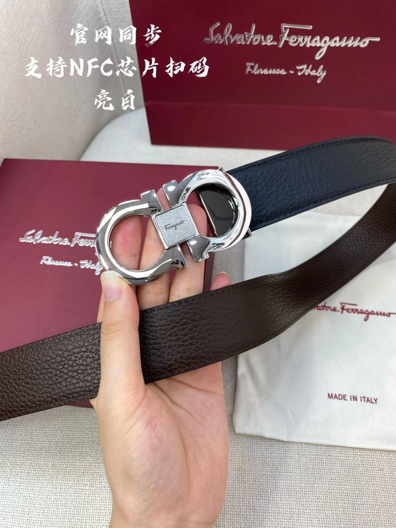 Precise copy Ferragamo Belts