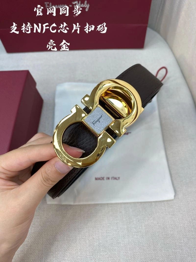 Top match Ferragamo Belts