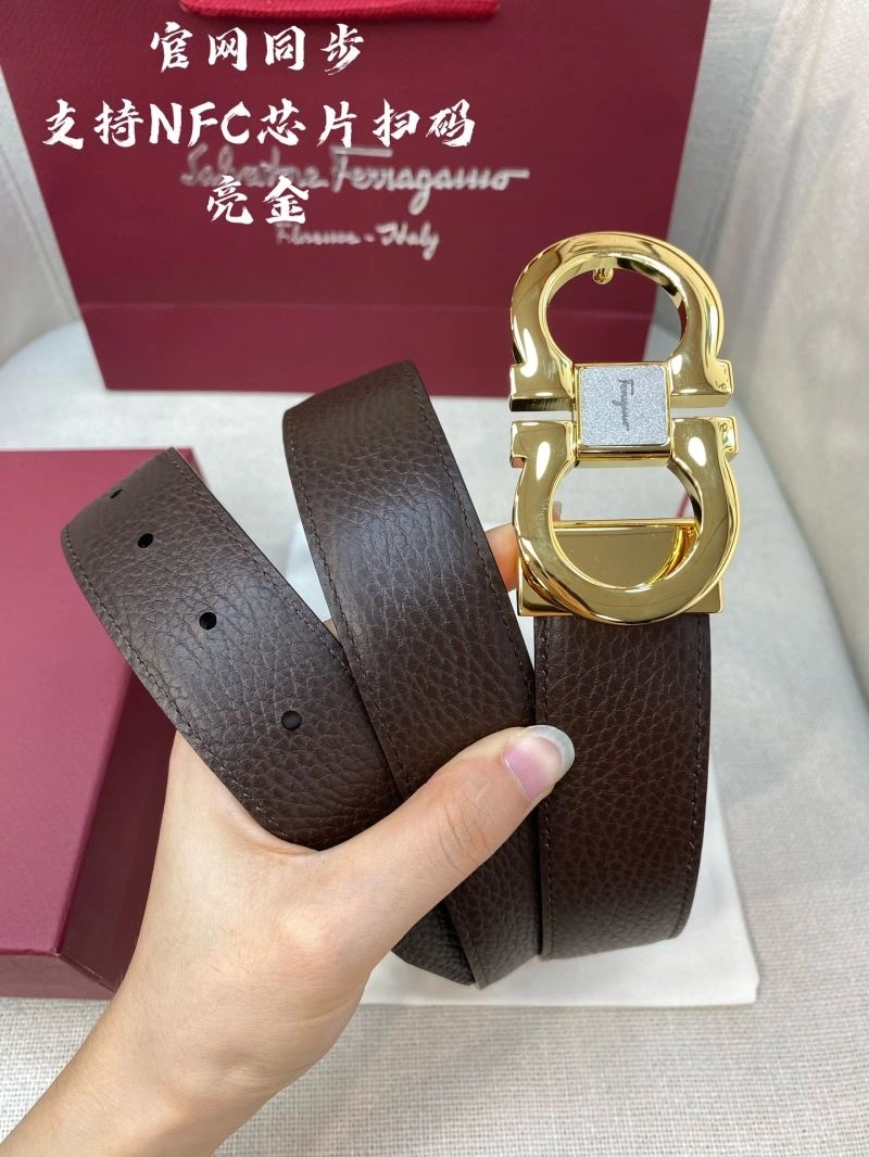 Top match Ferragamo Belts