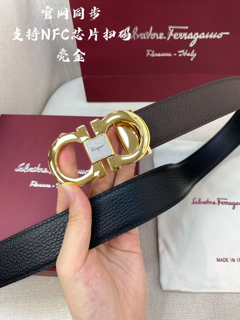 Top match Ferragamo Belts